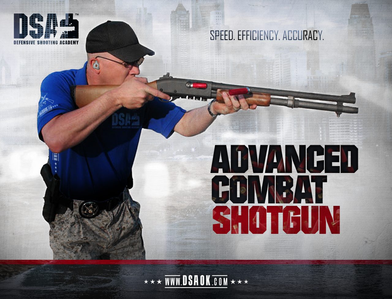 Defensive Shooting Academy | "You can only fight the way you practice ...