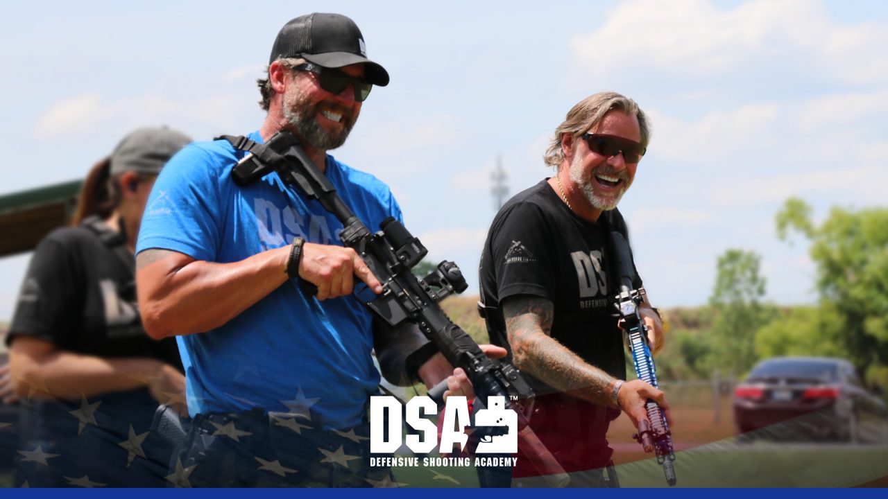 DSA™ Image Gallery - Defensive Shooting Academy