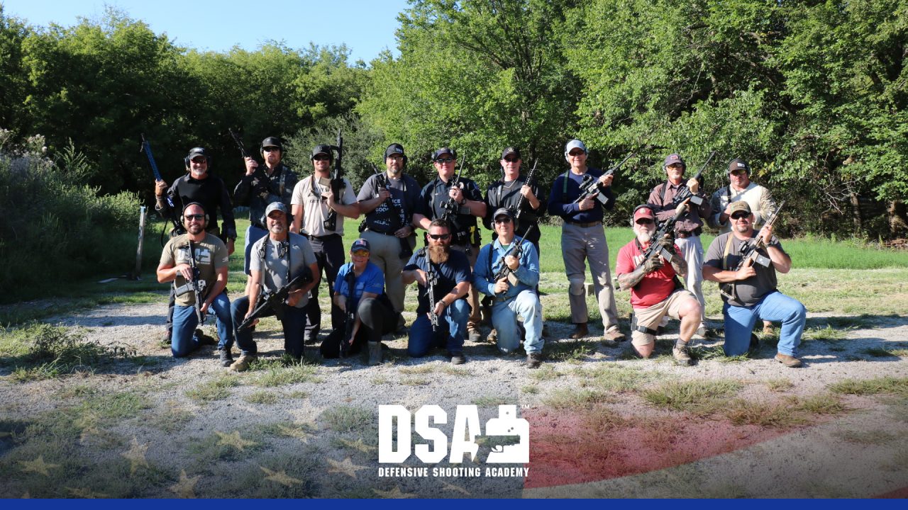 DSA™ Image Gallery - Defensive Shooting Academy